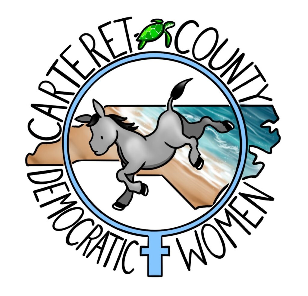 Carteret County Democratic Women – Women working together for a better ...